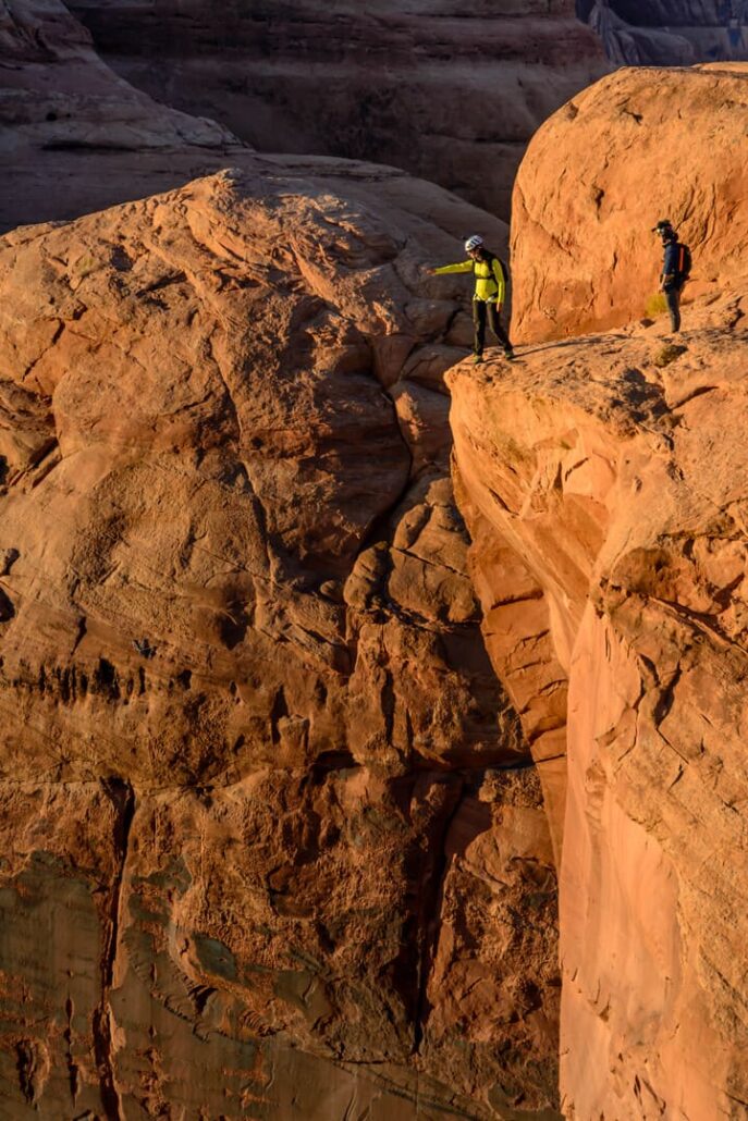 Jump To Zero | Banff Québec
