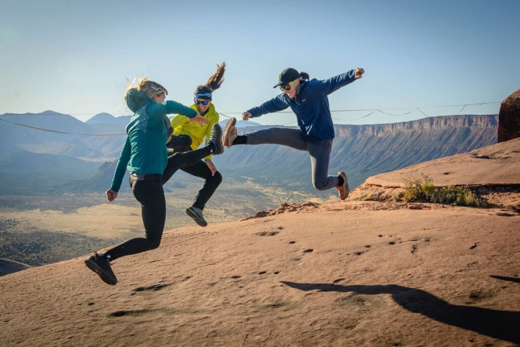 Jump To Zero | Banff Québec