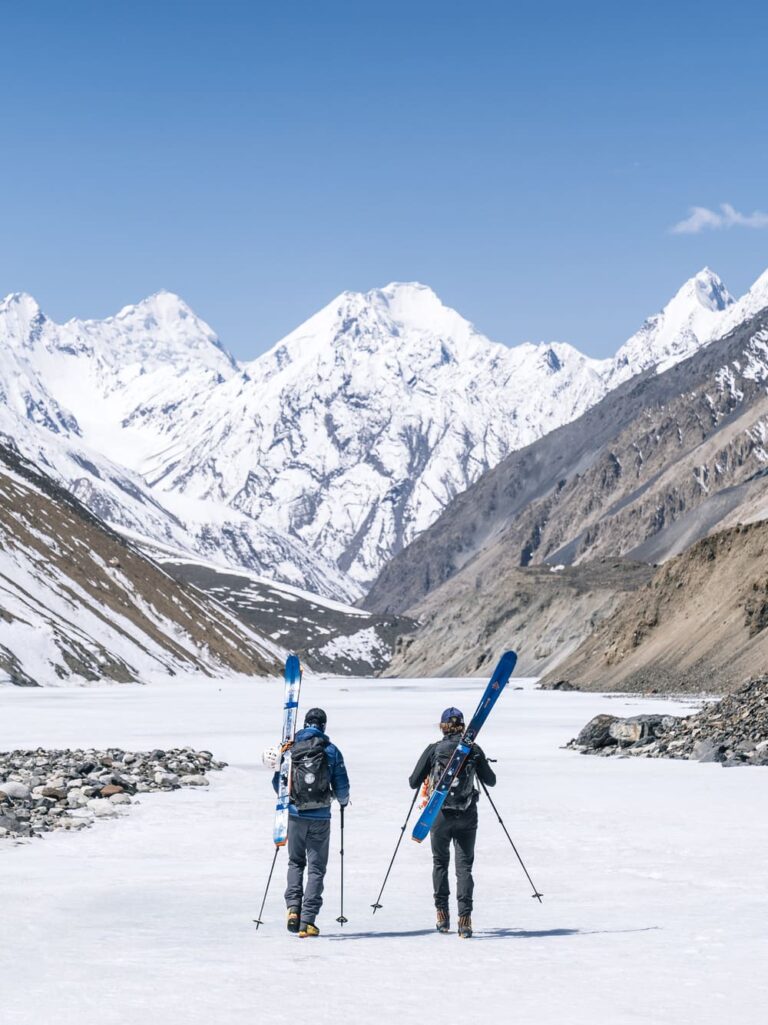 Doo Sar: A Karakoram Ski Expedition Film | Banff Québec